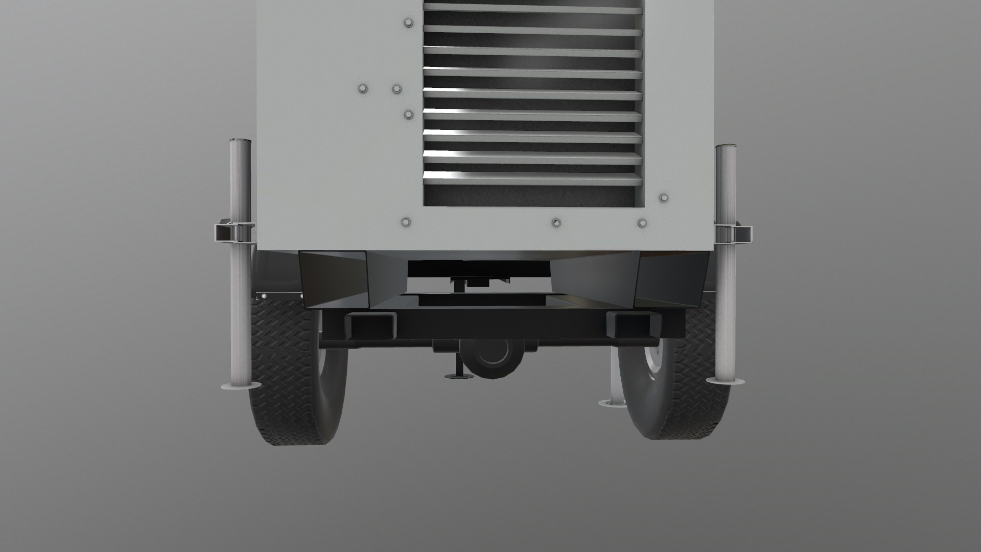 Tower Lamp 3D Model 3D Model - TurboSquid 1927888