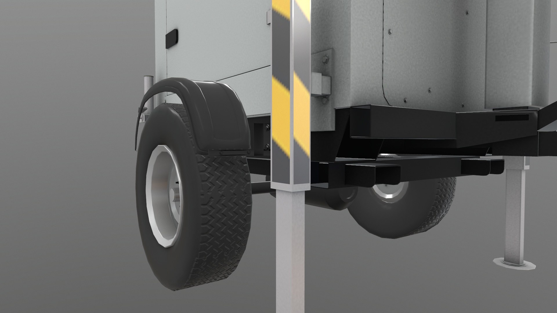 Tower Lamp 3D Model 3D Model - TurboSquid 1927888