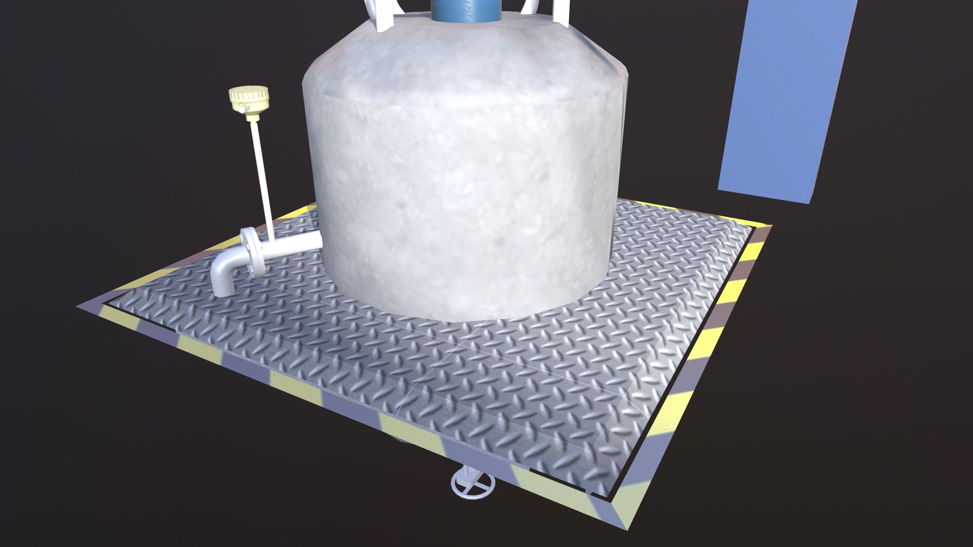 3D Steam Condensate Model - TurboSquid 2288881