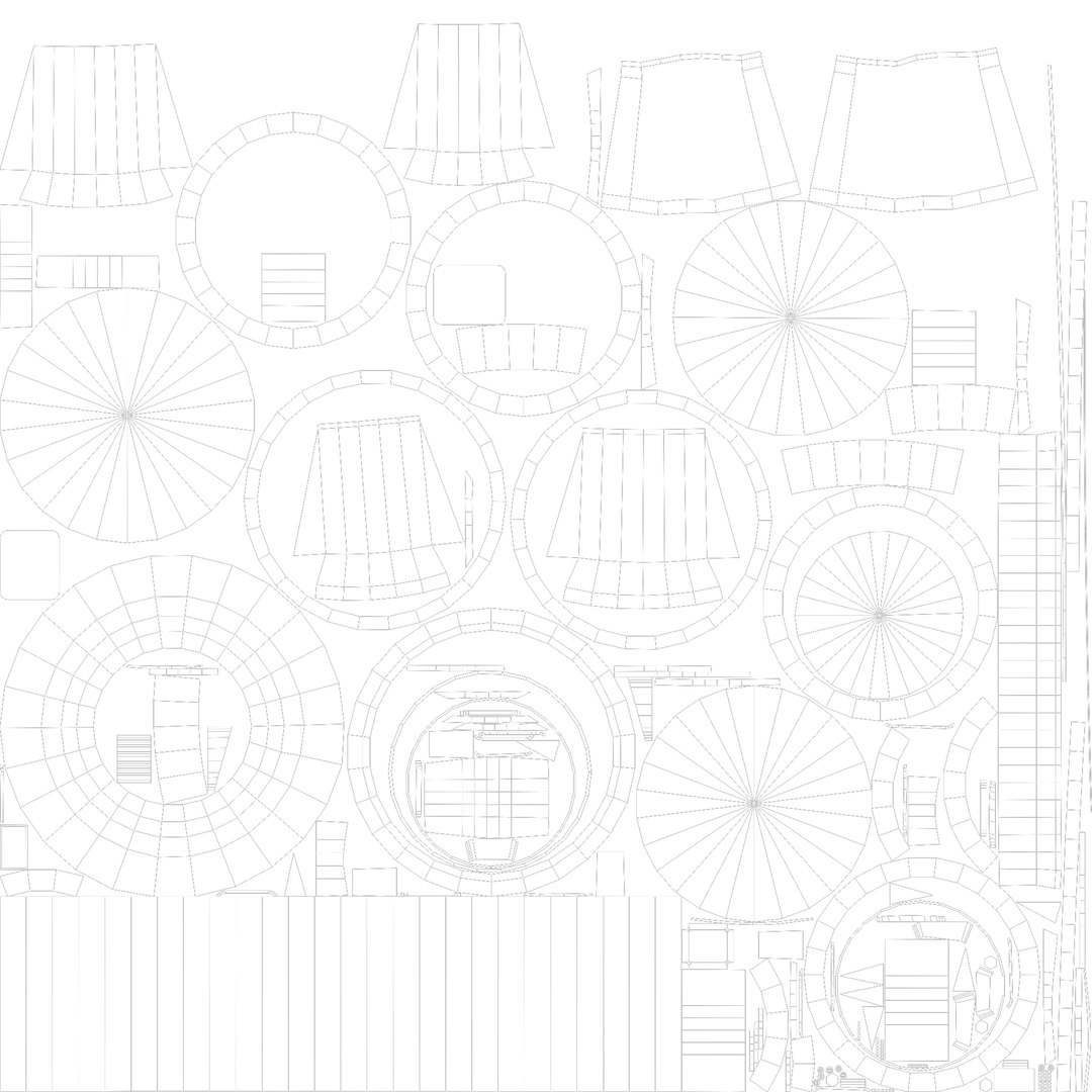 3D Steam Condensate Model - TurboSquid 2288881