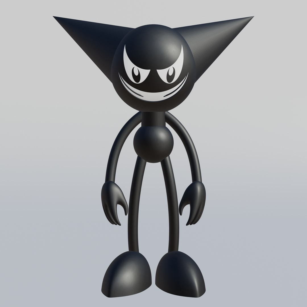 Free 3D Graphix Slayer Ver 001 Model - TurboSquid 1784217