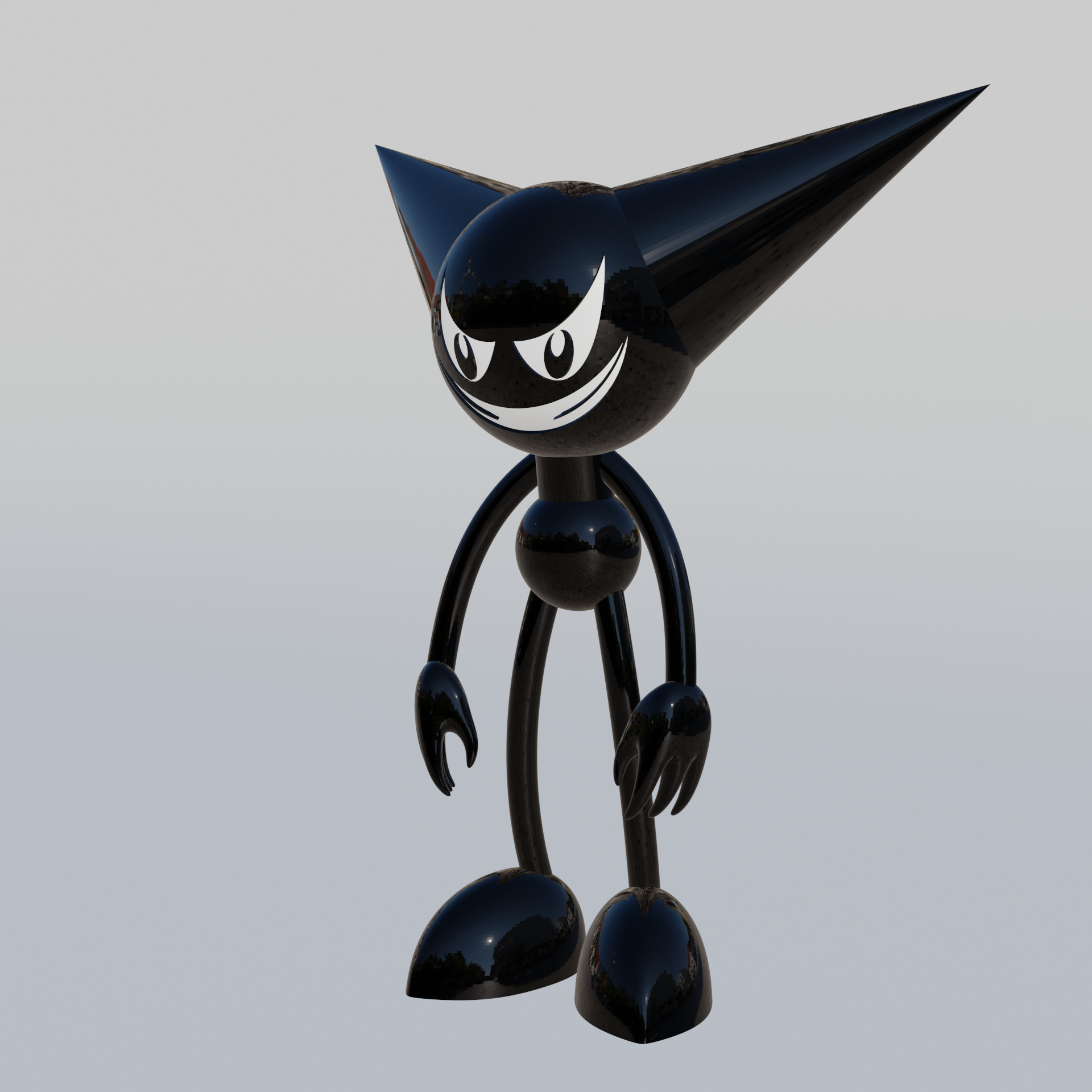 Free 3D Graphix Slayer ver 001 model - TurboSquid 1784217