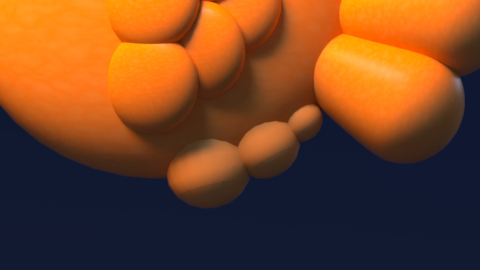 Bung-U-Bbang 3D Model - TurboSquid 1871716