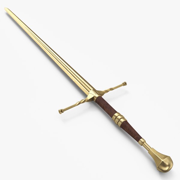 Sword 3D Models for Download | TurboSquid