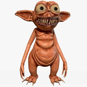 Imp 3D Models for Download | TurboSquid