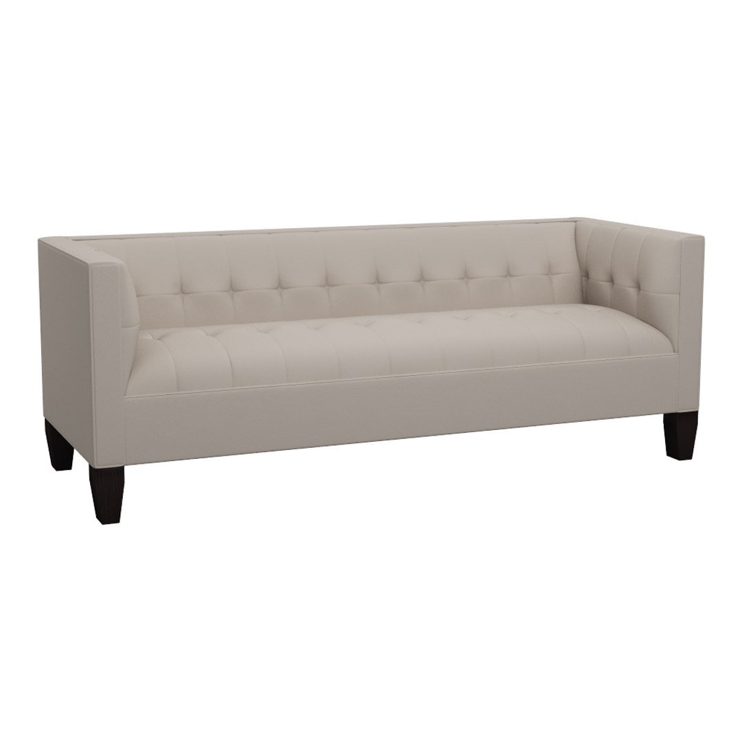 Kennedy Sofa 3d Model