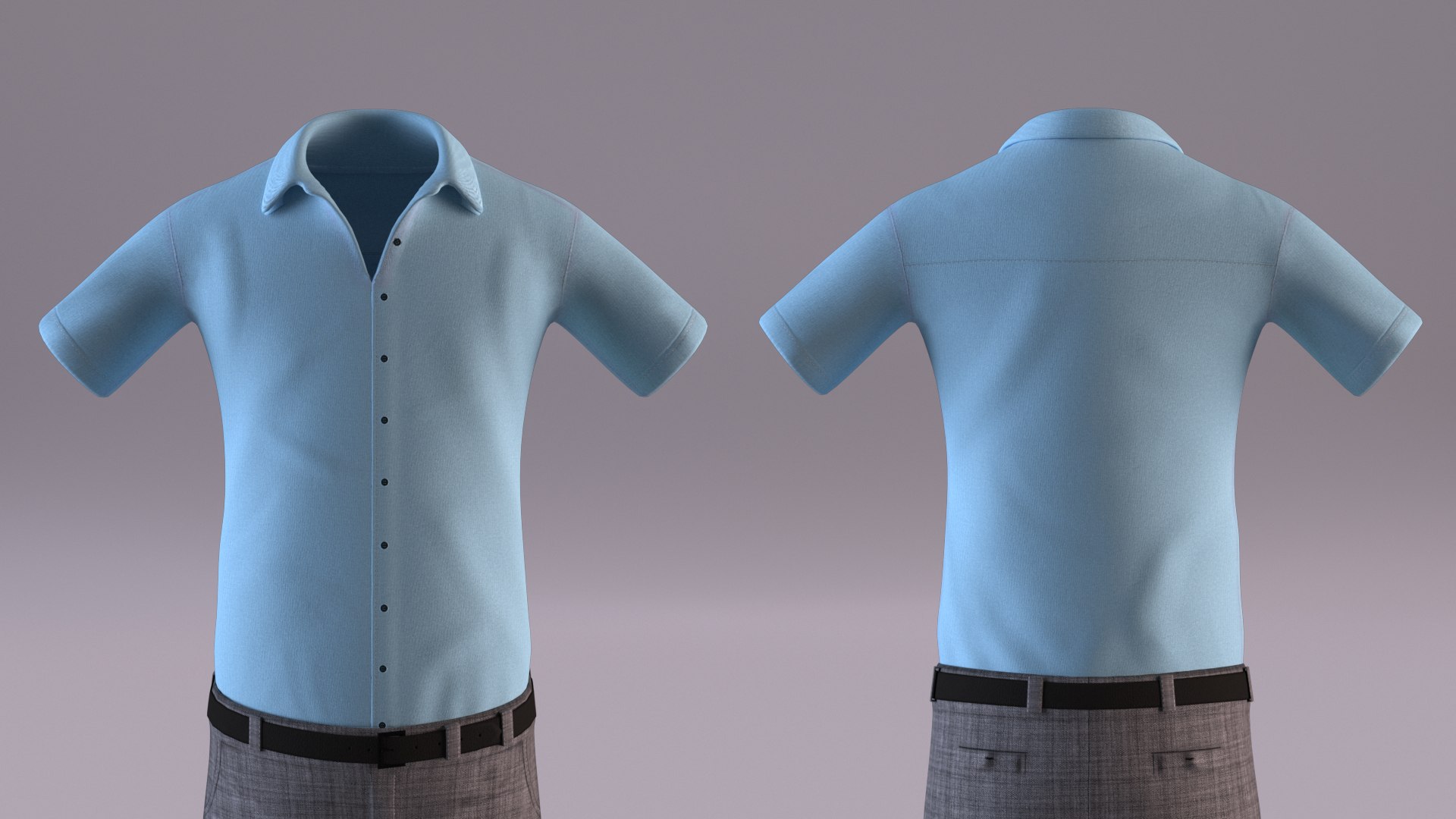 Cartoon Old Man Rigged - Blender 3D Model - TurboSquid 2239497