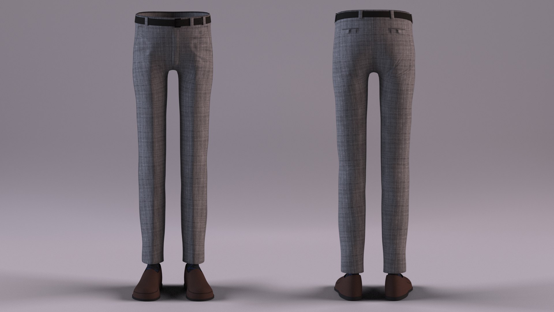 Cartoon Old Man Rigged - Blender 3D Model - TurboSquid 2239497