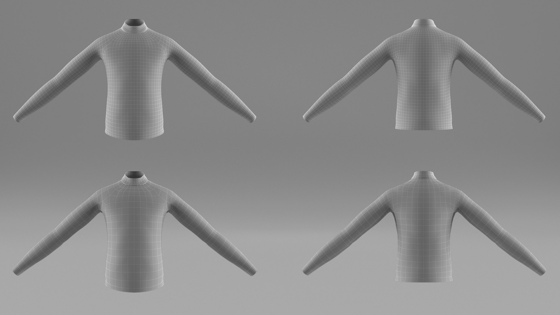 Cartoon Old Man Rigged - Blender 3D Model - TurboSquid 2239497