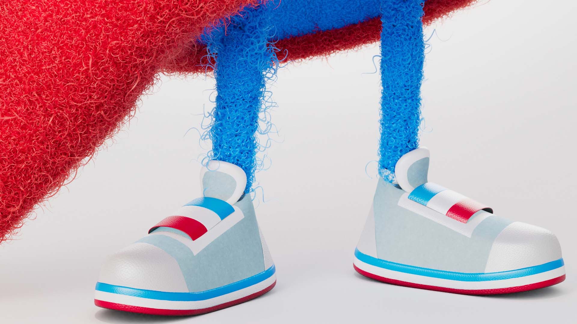 The Phryges - Olympics Paralympics 2024 Mascots 3D Model - TurboSquid ...