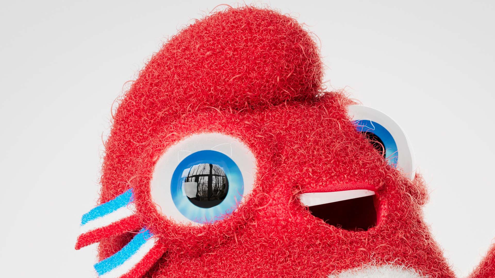 The Phryges - Olympics Paralympics 2024 Mascots 3D Model - TurboSquid ...