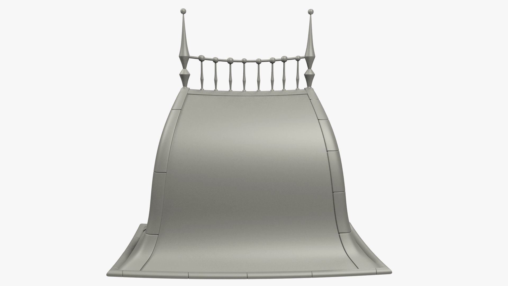 Stylized Roof 3D - TurboSquid 1689806