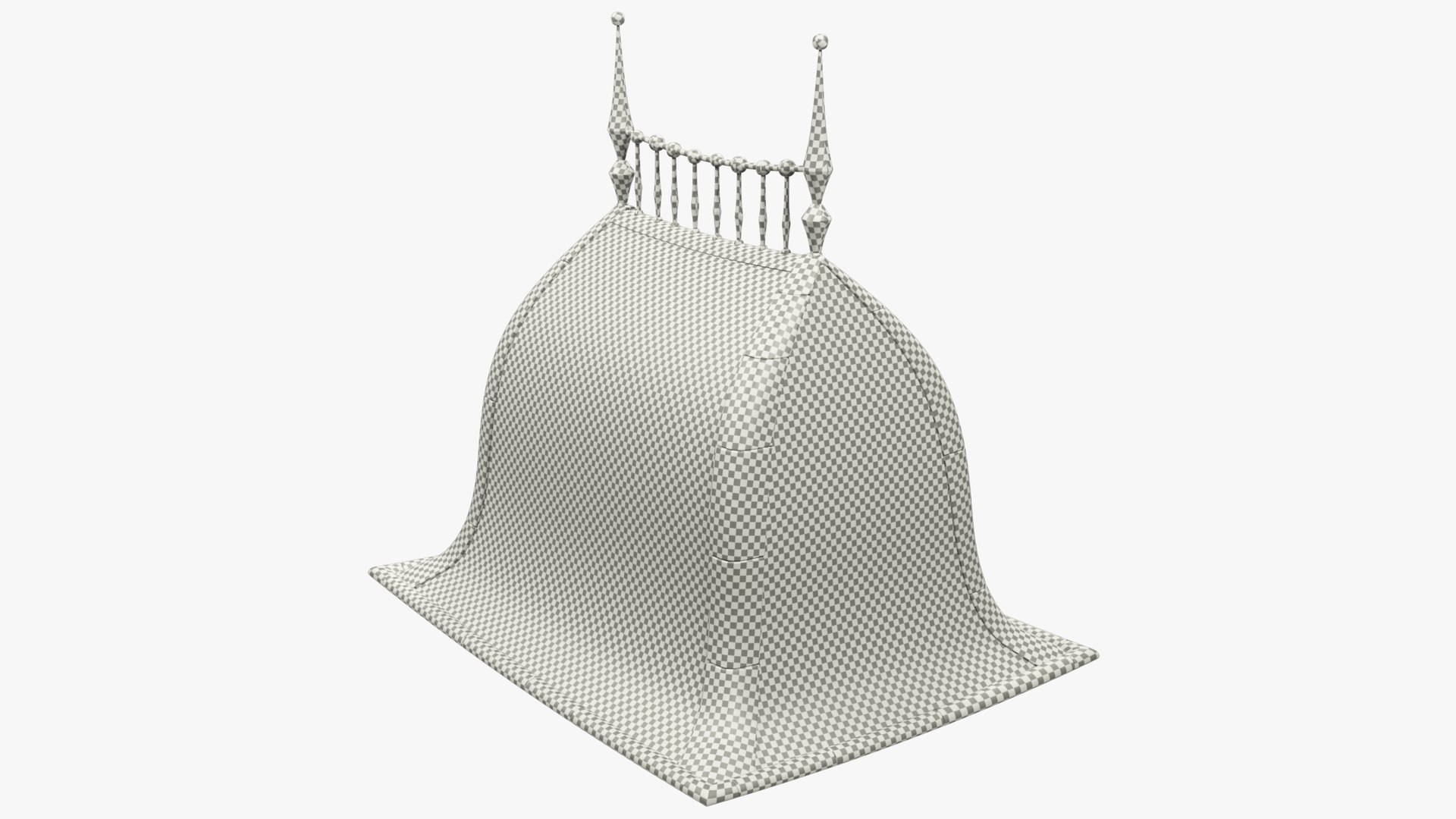 Stylized Roof 3D - TurboSquid 1689806