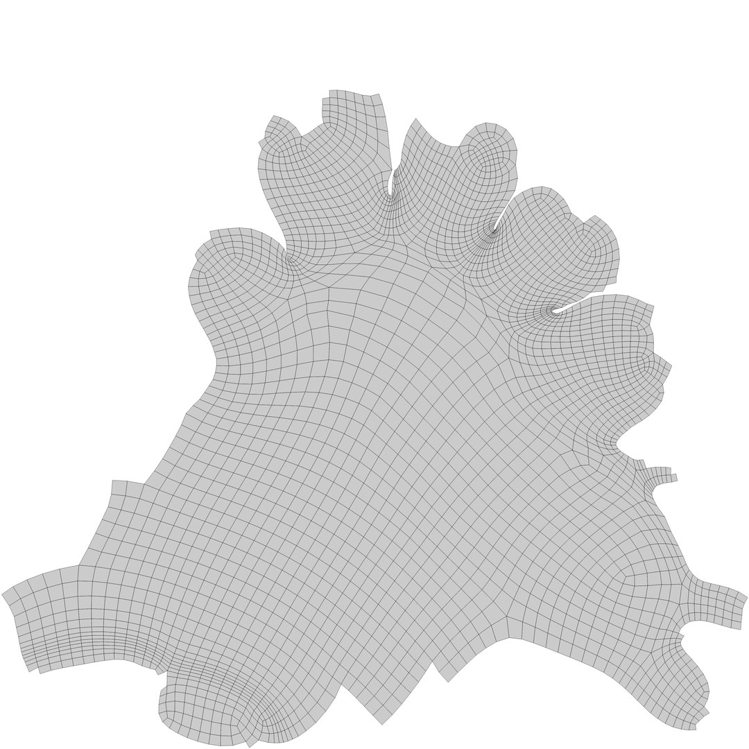 3D model Hand with index finger - TurboSquid 2100461