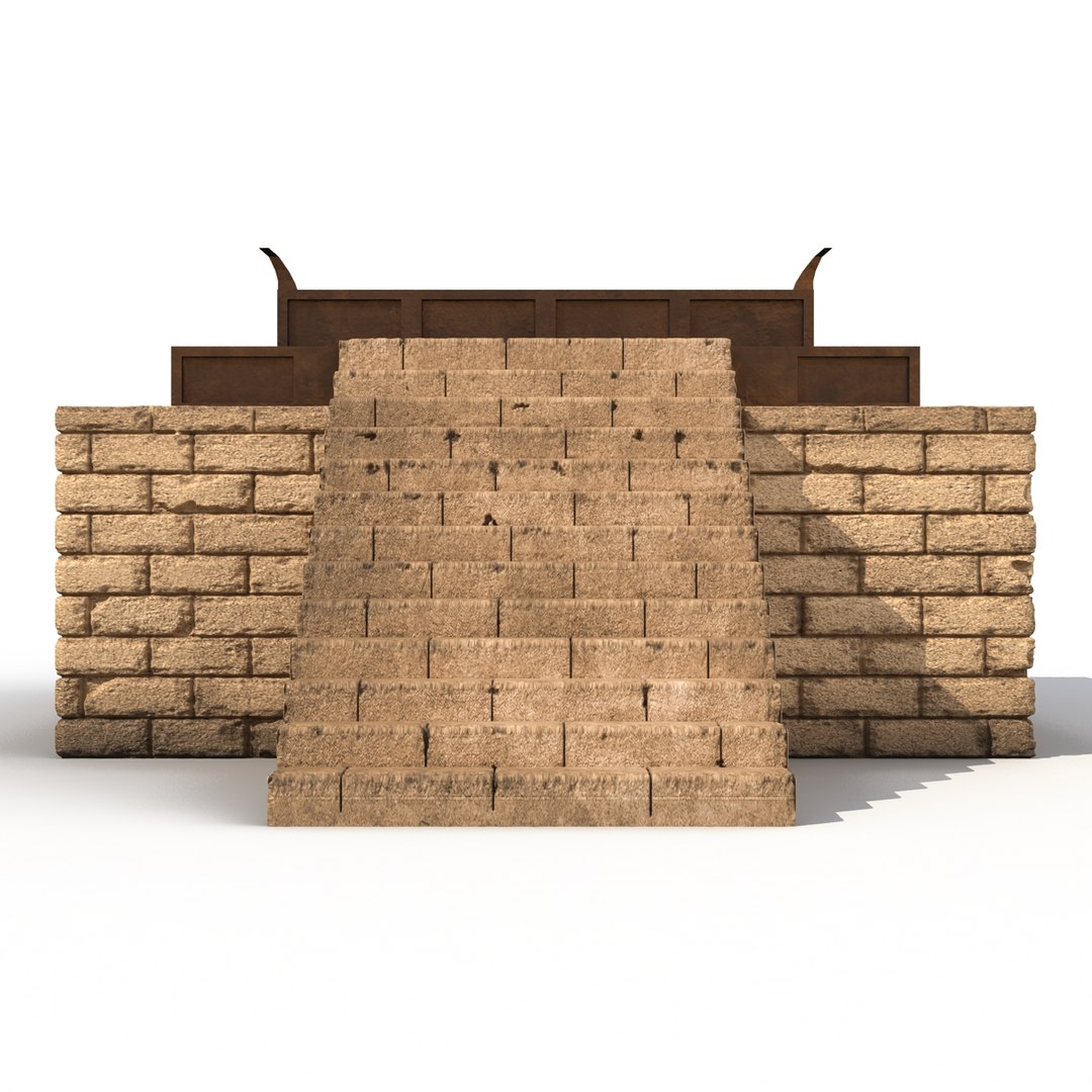 Stone Altar 3ds