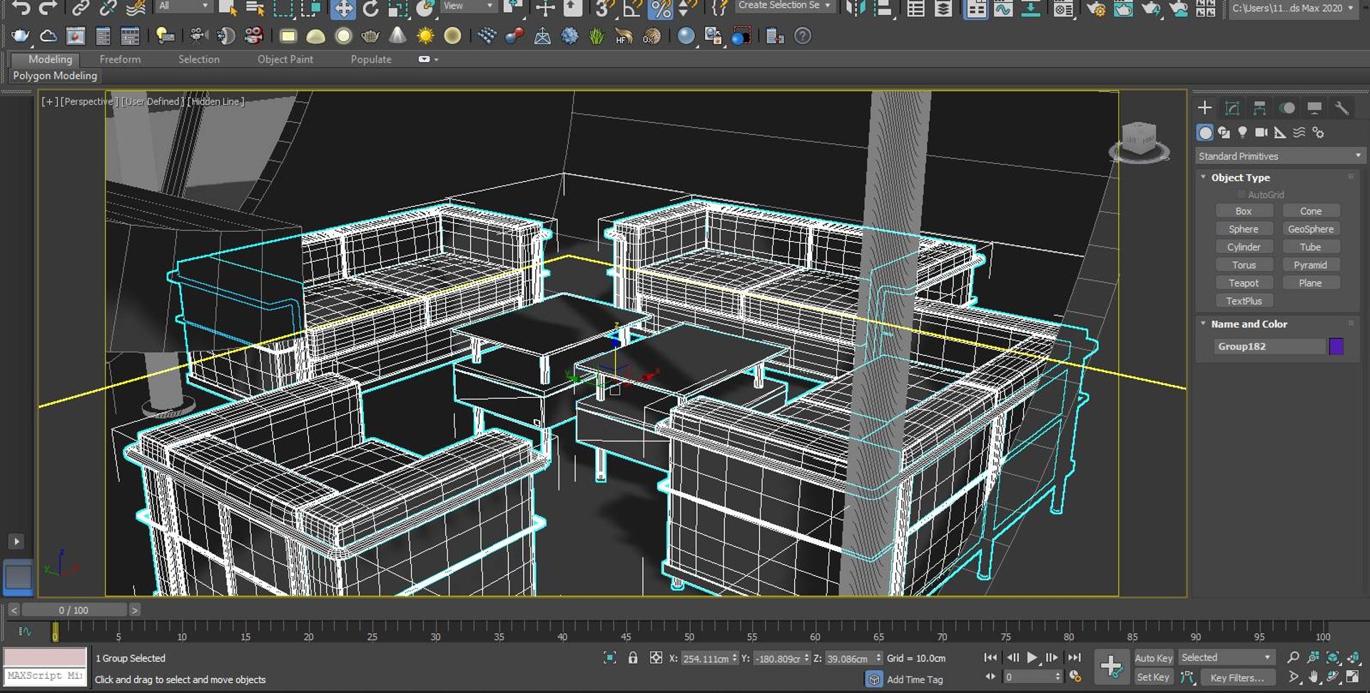 Exhibition Stand Booth Camera 3D Model - TurboSquid 1607641