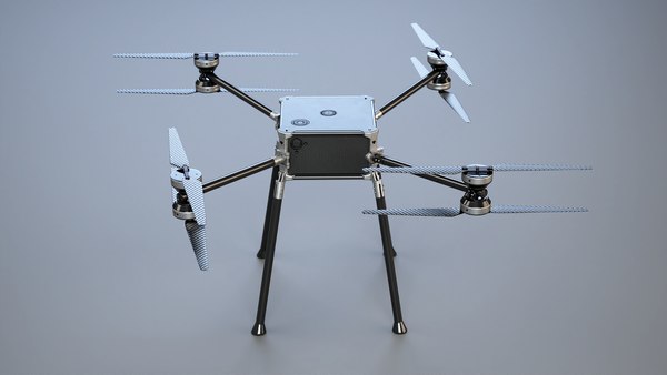 modelo 3d Paquete de drones agrícolas - TurboSquid 2478297