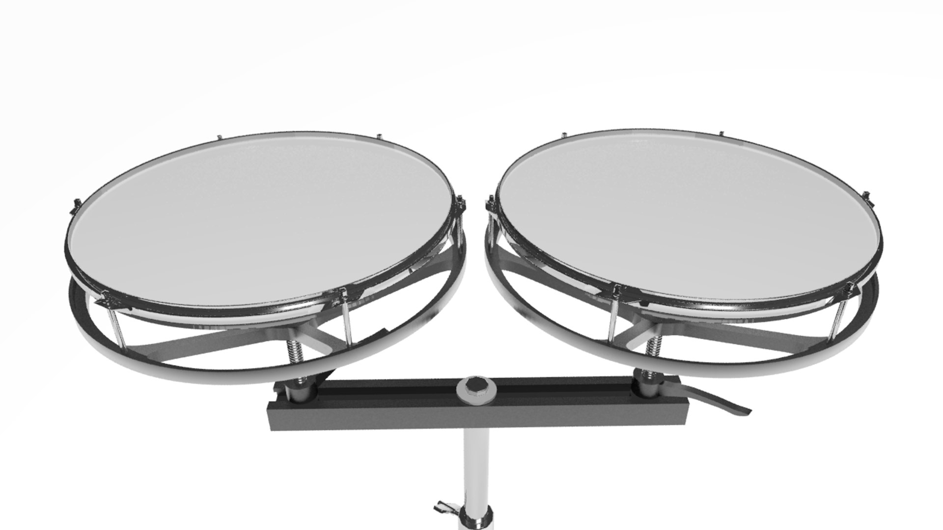 Drum Rototom Model - TurboSquid 1270015