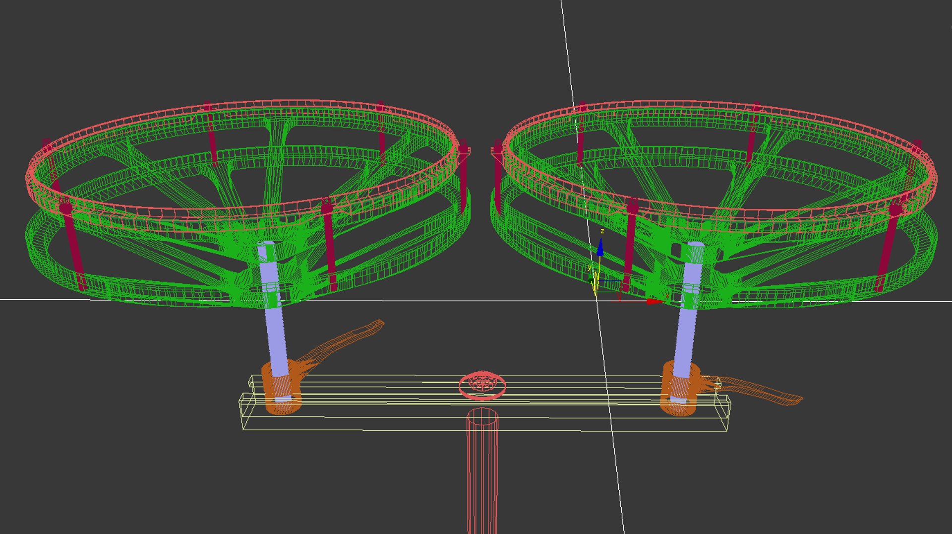 Drum Rototom Model - TurboSquid 1270015