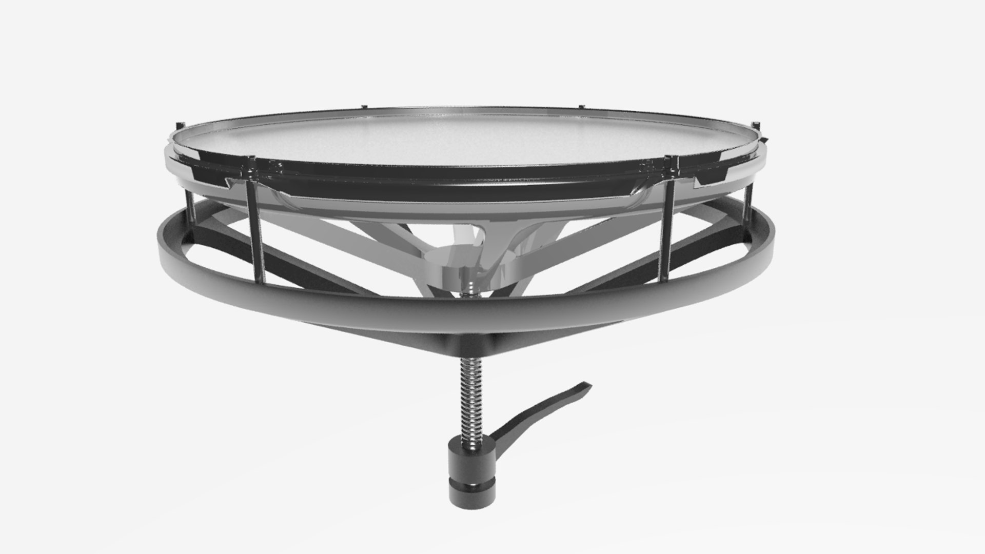 Drum Rototom Model - TurboSquid 1270015