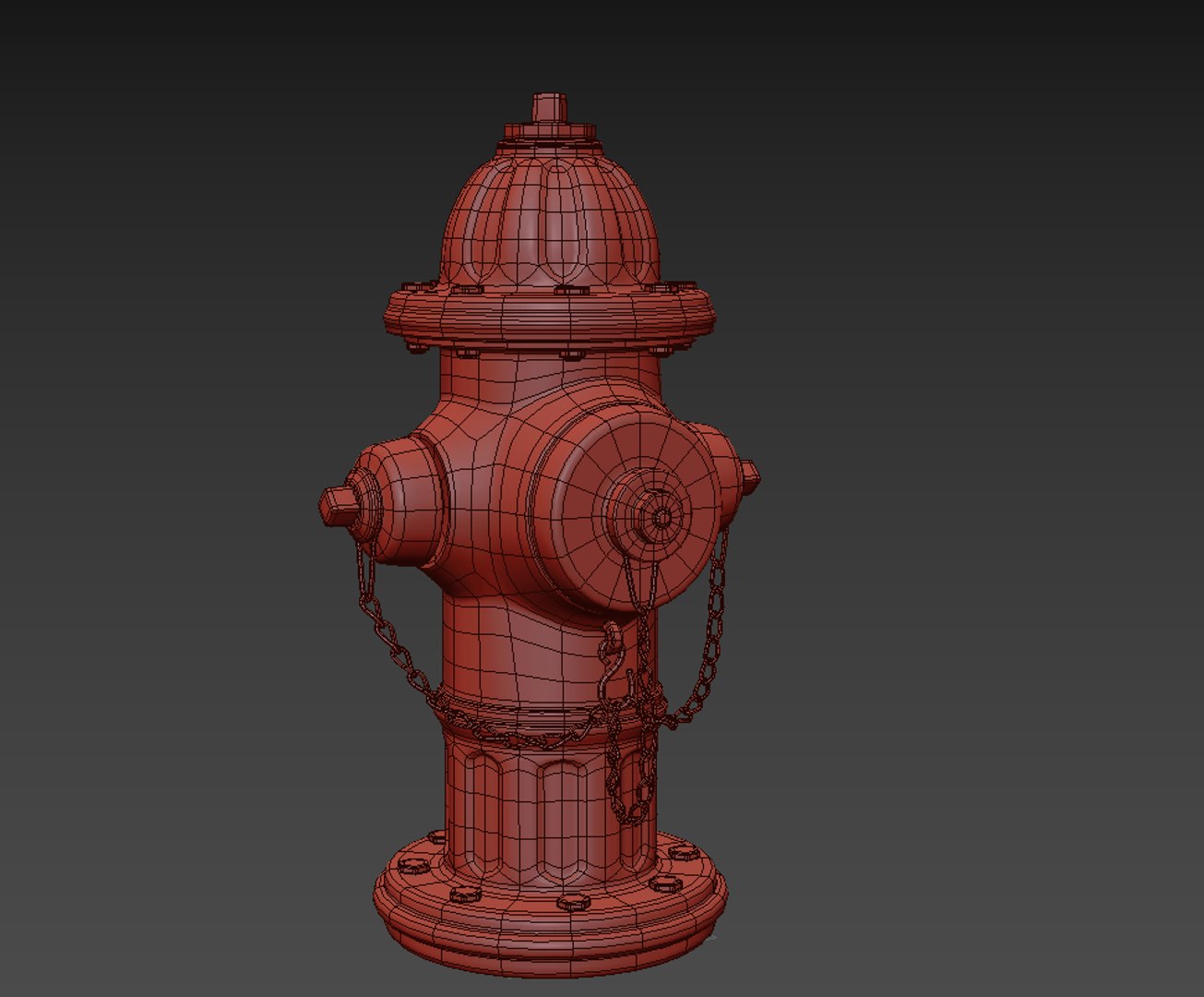 3D Model Hydrant - TurboSquid 1377821