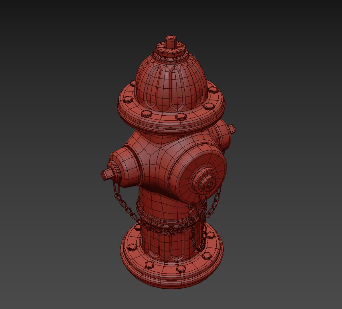 3D Model Hydrant - TurboSquid 1377821