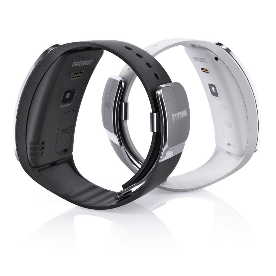 3d Samsung Gear S Model