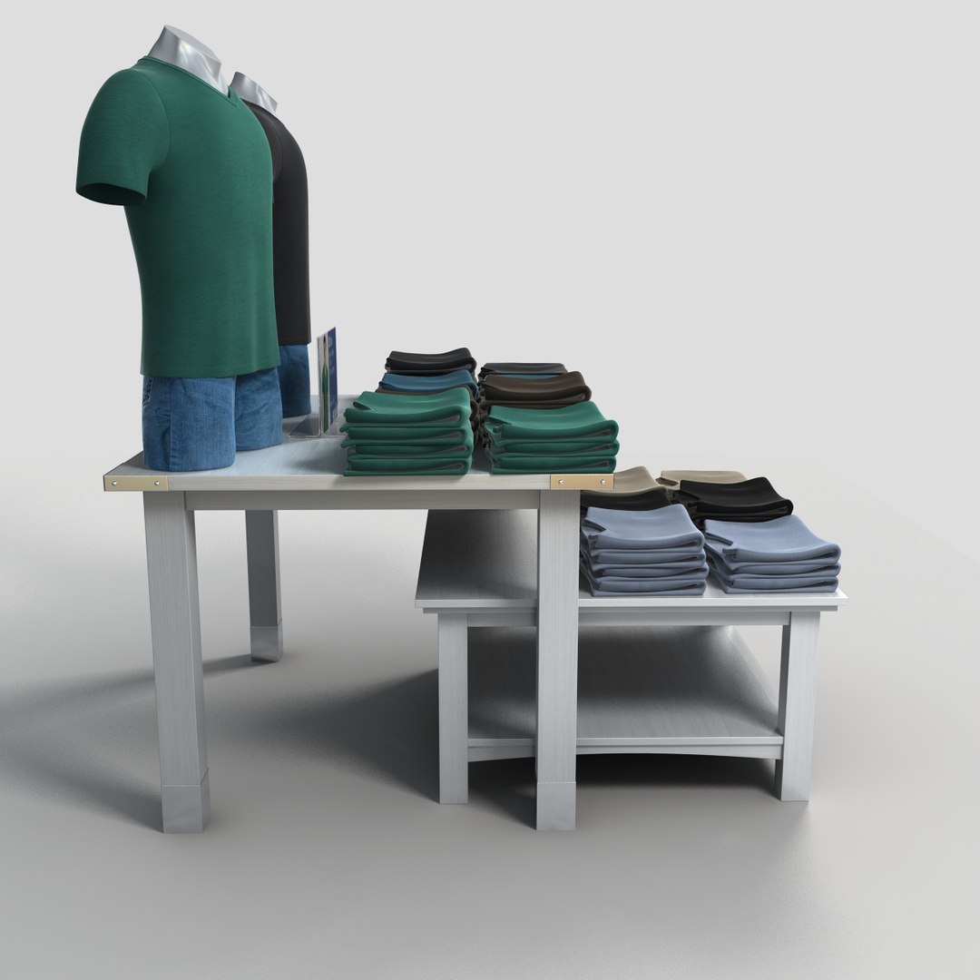 Max Tables Mens T-shirts