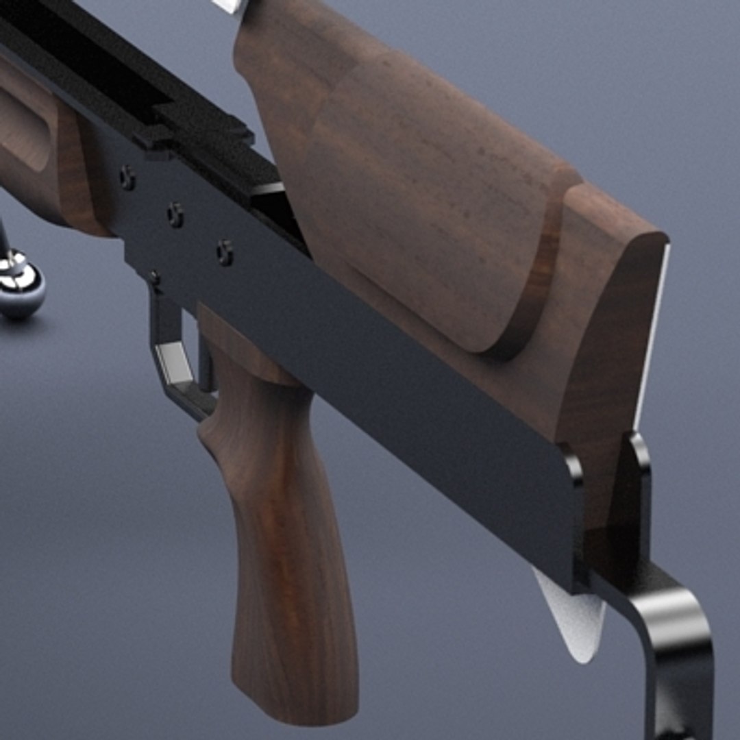 Sports Crossbow Shooting Targets 3d Model