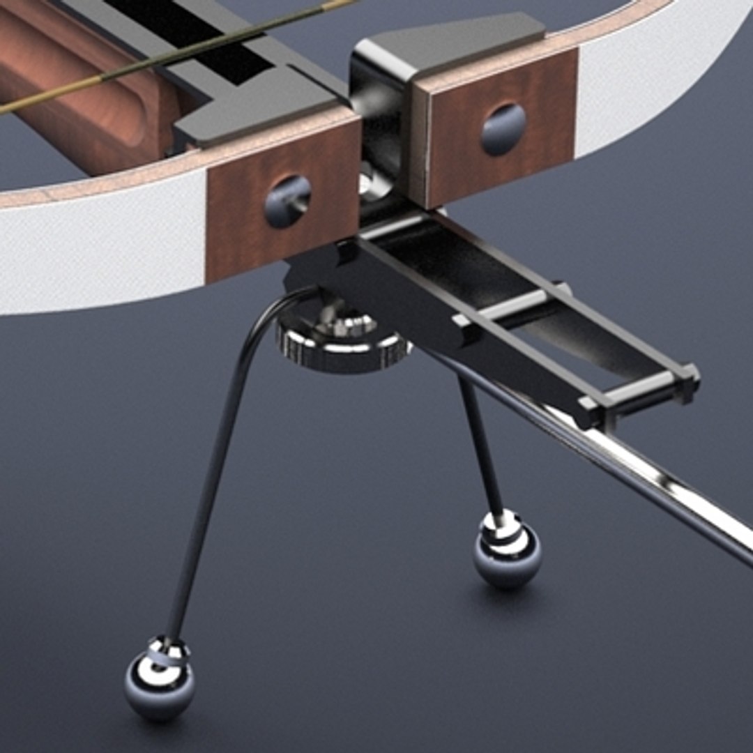 Sports Crossbow Shooting Targets 3d Model