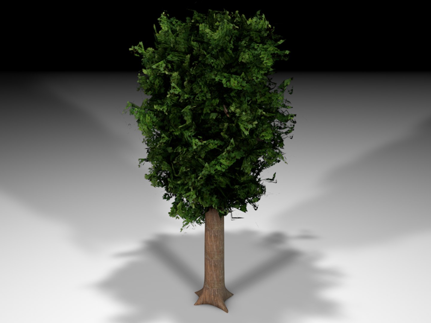 Tree C4d