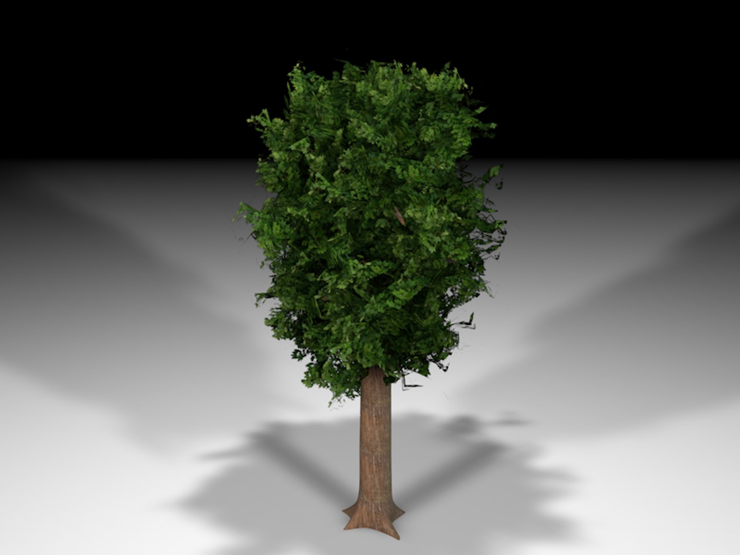 Tree C4d