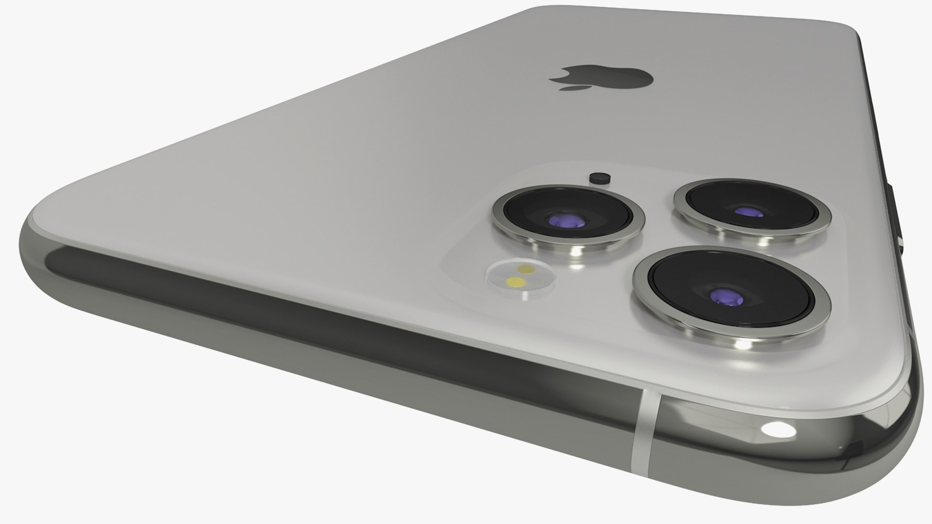 Realistic Apple Iphone 11 3D Model - TurboSquid 1447420