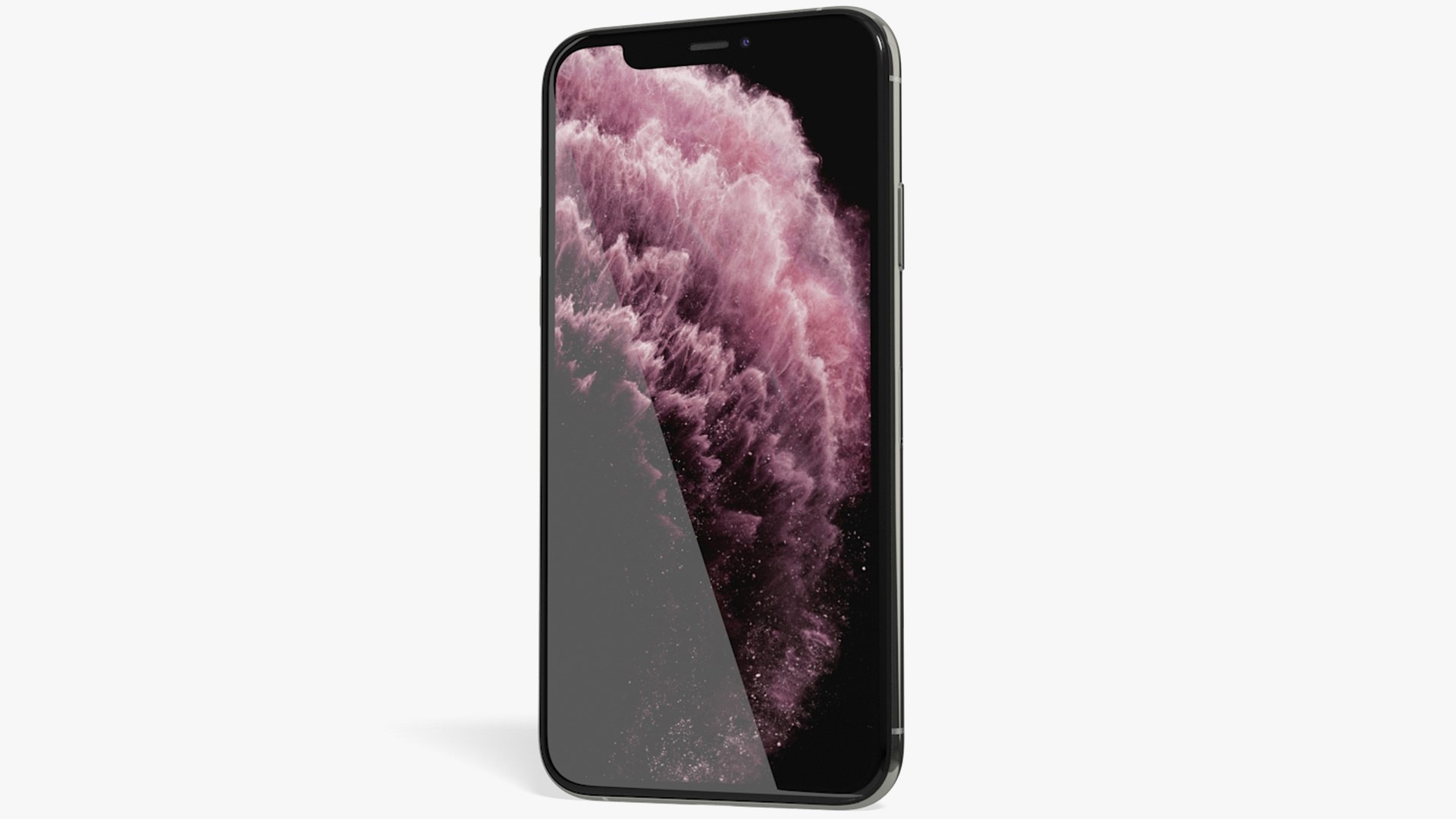 Realistic Apple Iphone 11 3D Model - TurboSquid 1447420