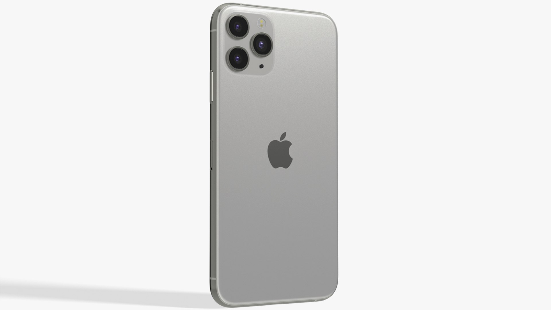 Realistic Apple Iphone 11 3D Model - TurboSquid 1447420