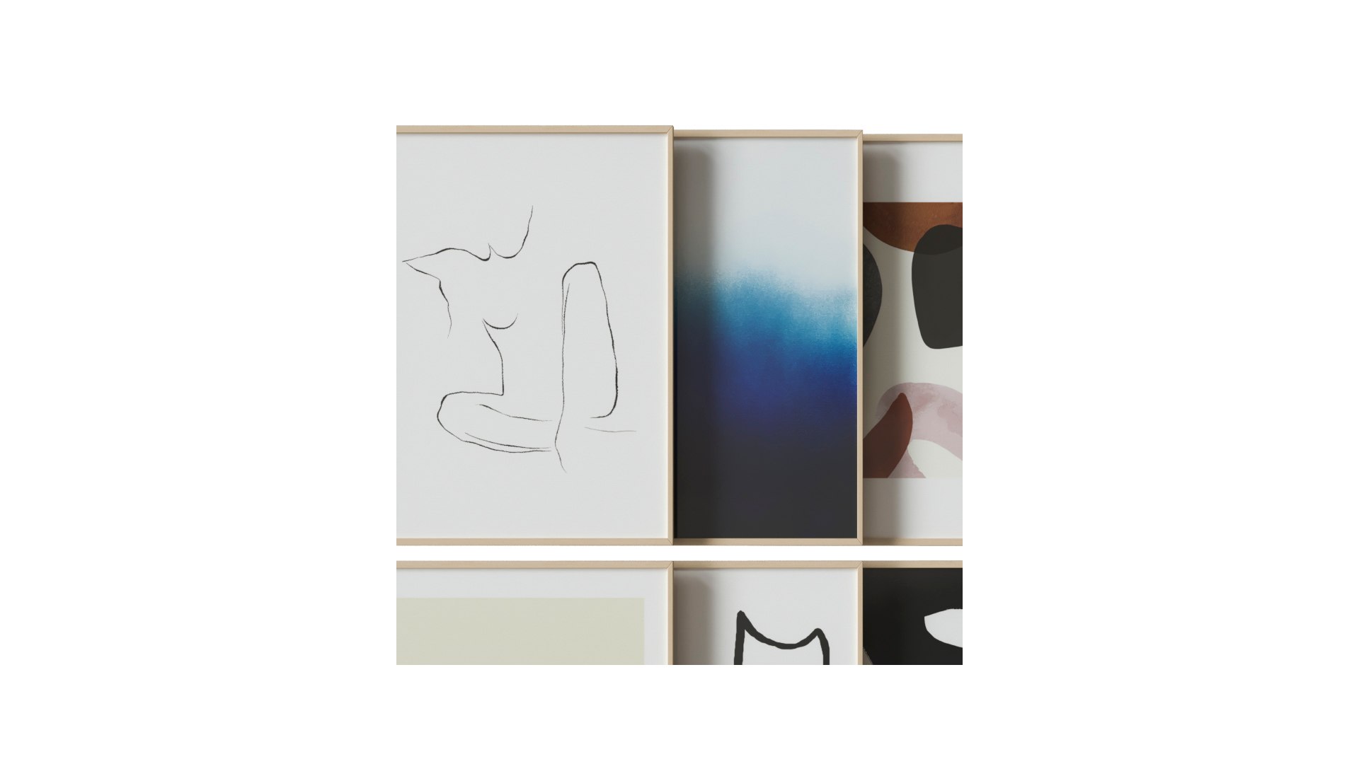 3D Art Work Set 15 - TurboSquid 1948619