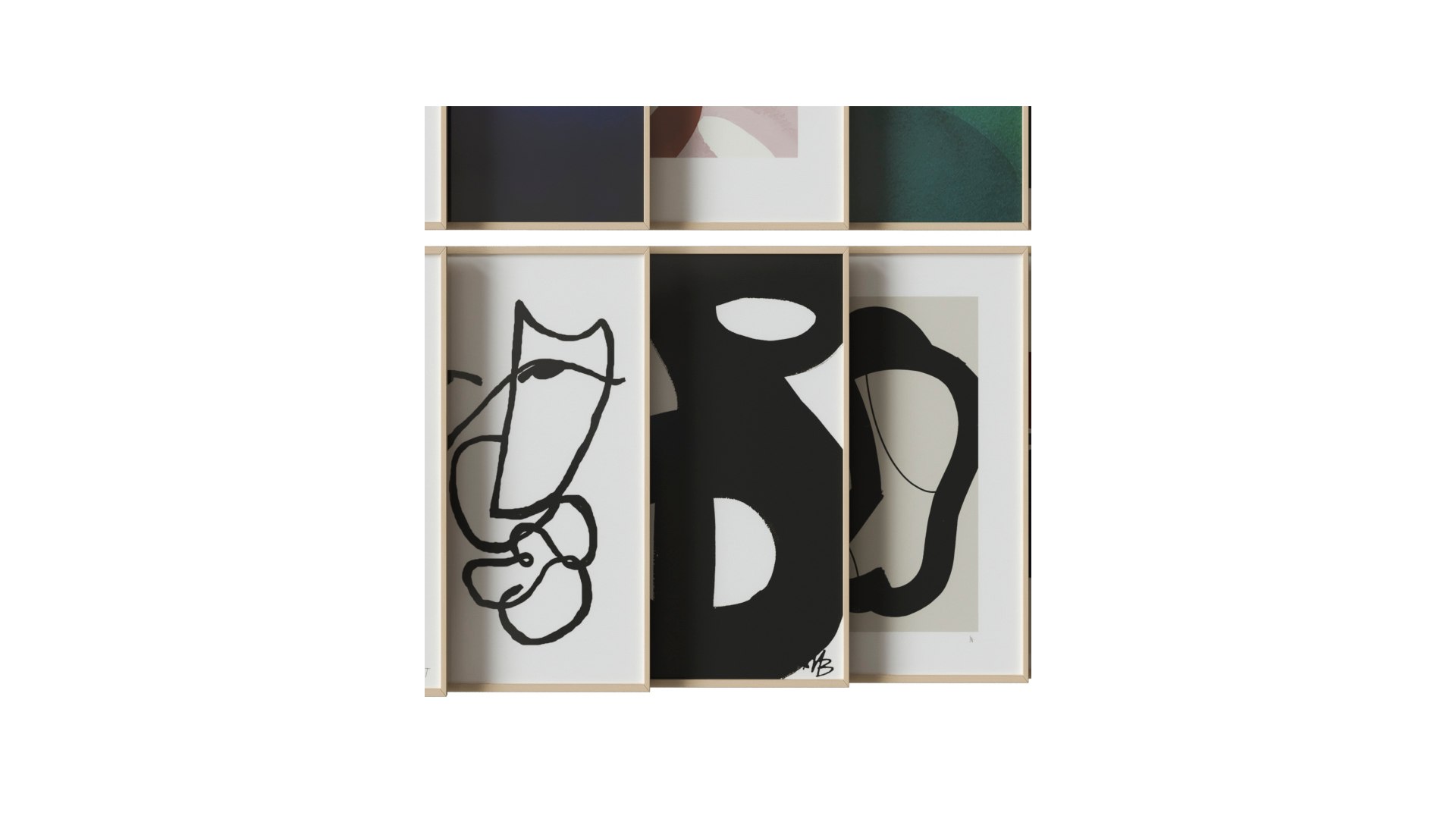 3D Art Work Set 15 - TurboSquid 1948619