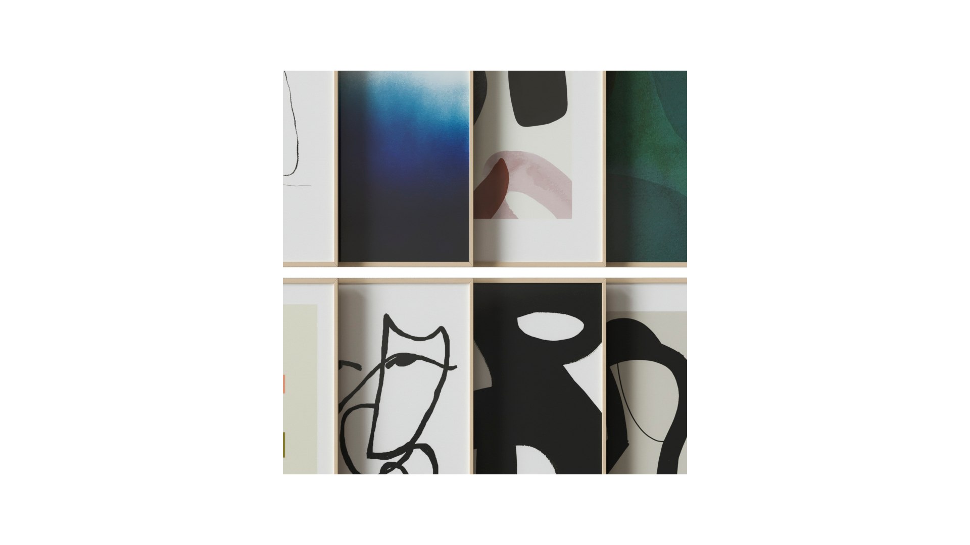 3D Art Work Set 15 - TurboSquid 1948619