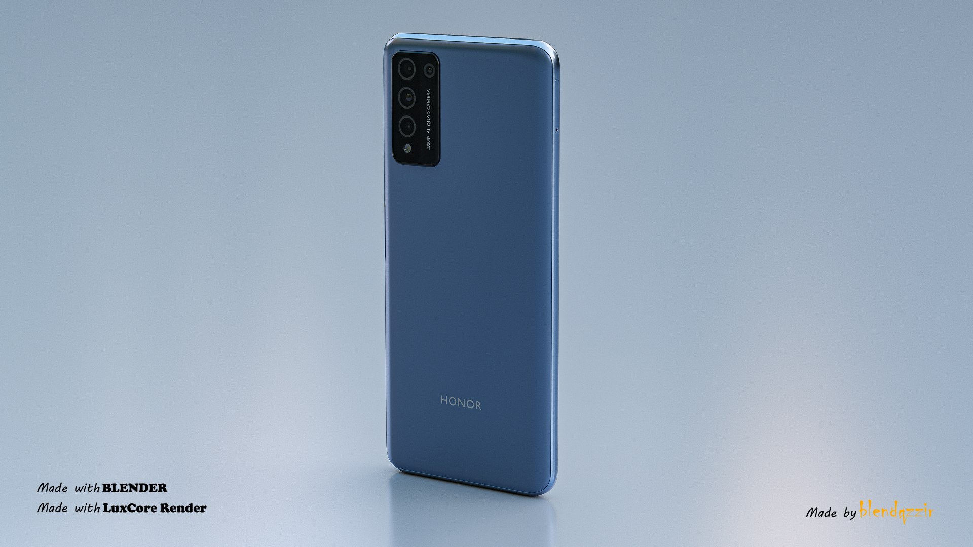 3D Model Honor 10 Lite - TurboSquid 1646399