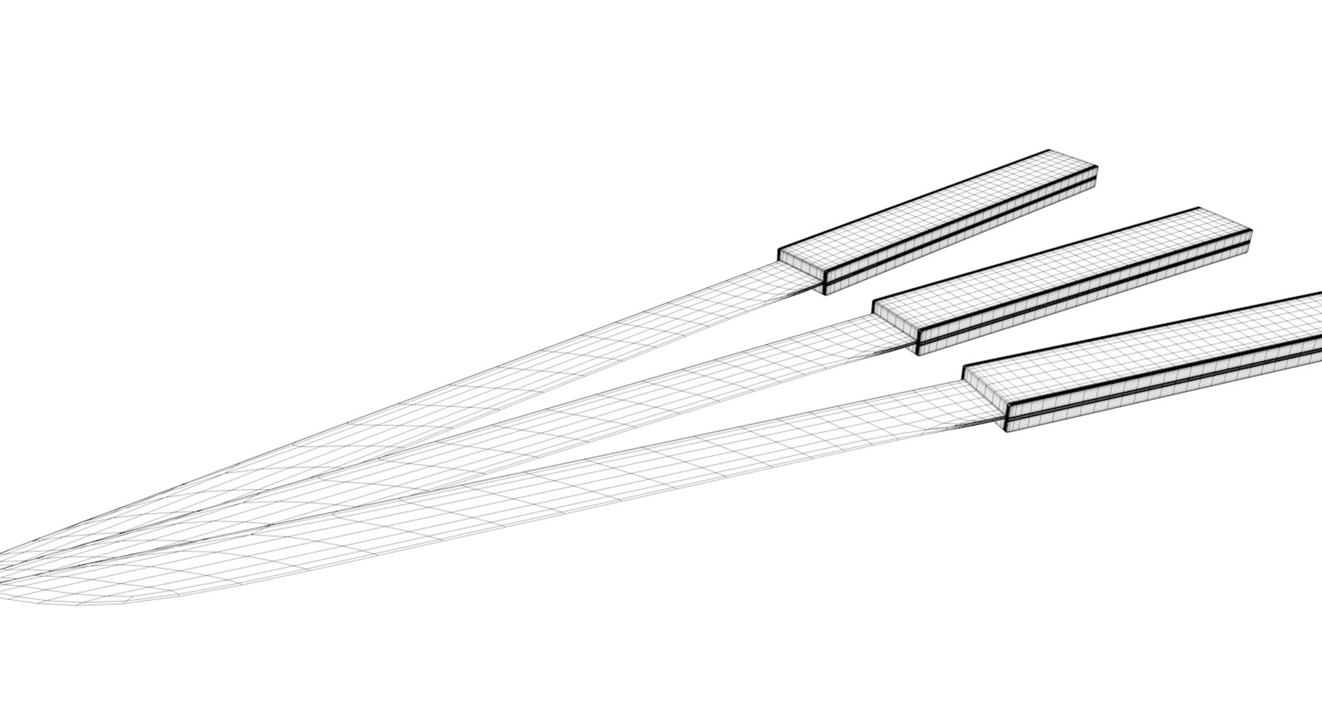 Knife Sharp Blade 3D Model | 1146647 | TurboSquid