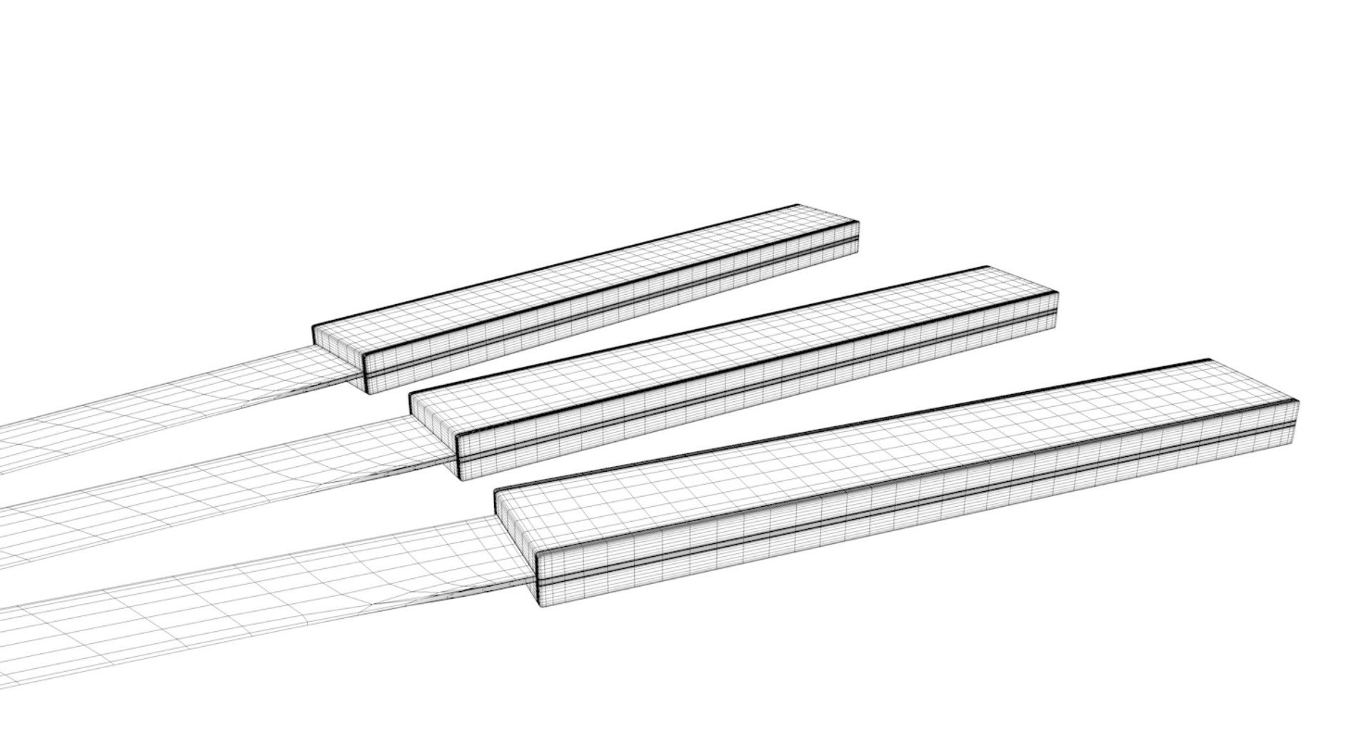 Knife Sharp Blade 3D Model | 1146647 | TurboSquid