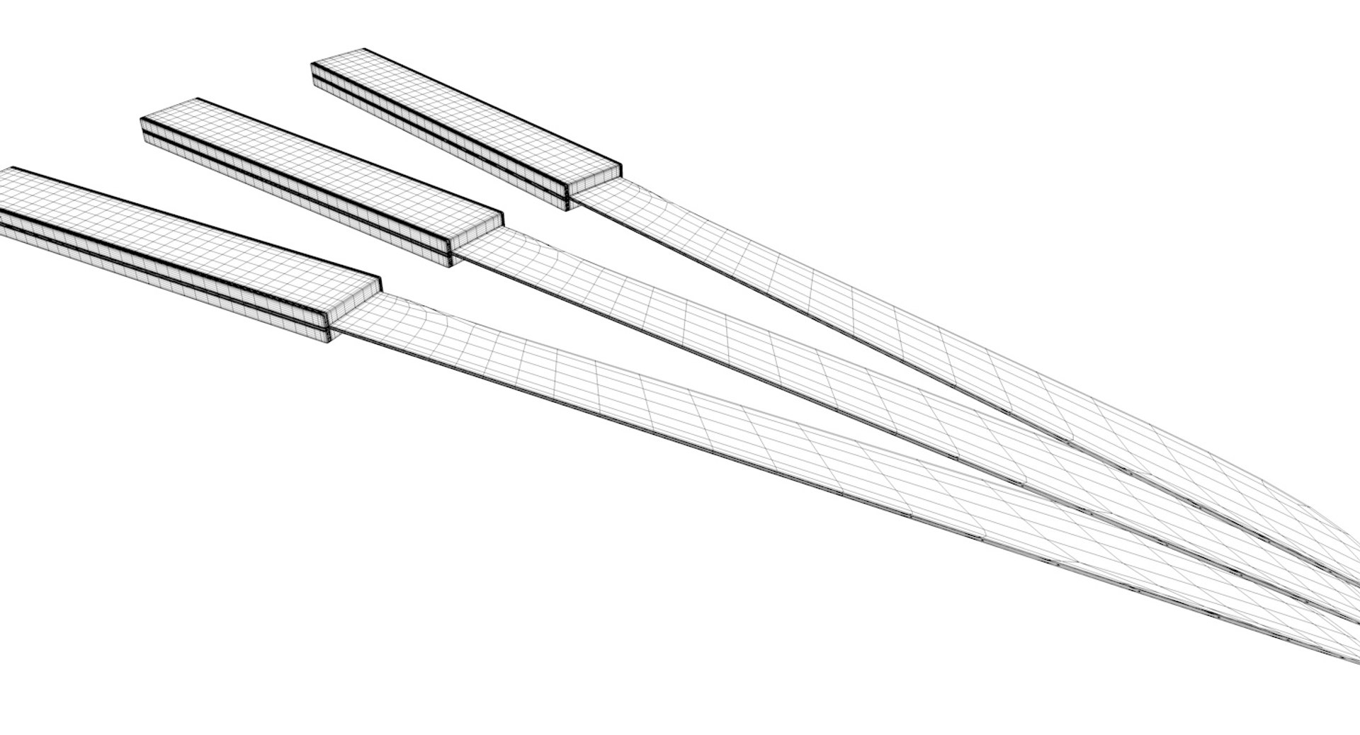 Knife Sharp Blade 3D Model | 1146647 | TurboSquid