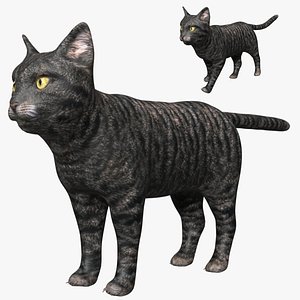 Cat STL Models for Download | TurboSquid