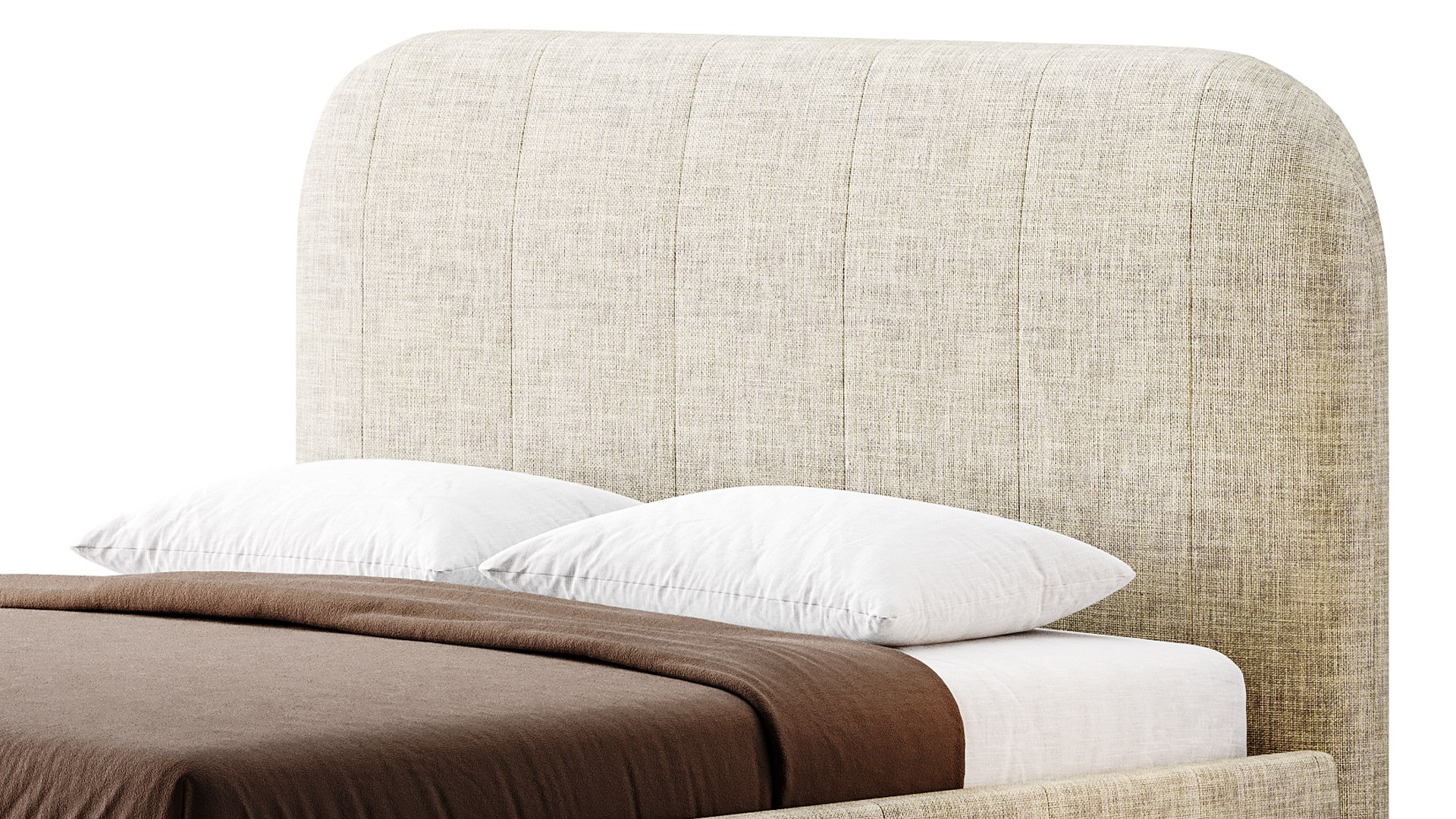 SWAN BED 3D - TurboSquid 2297033