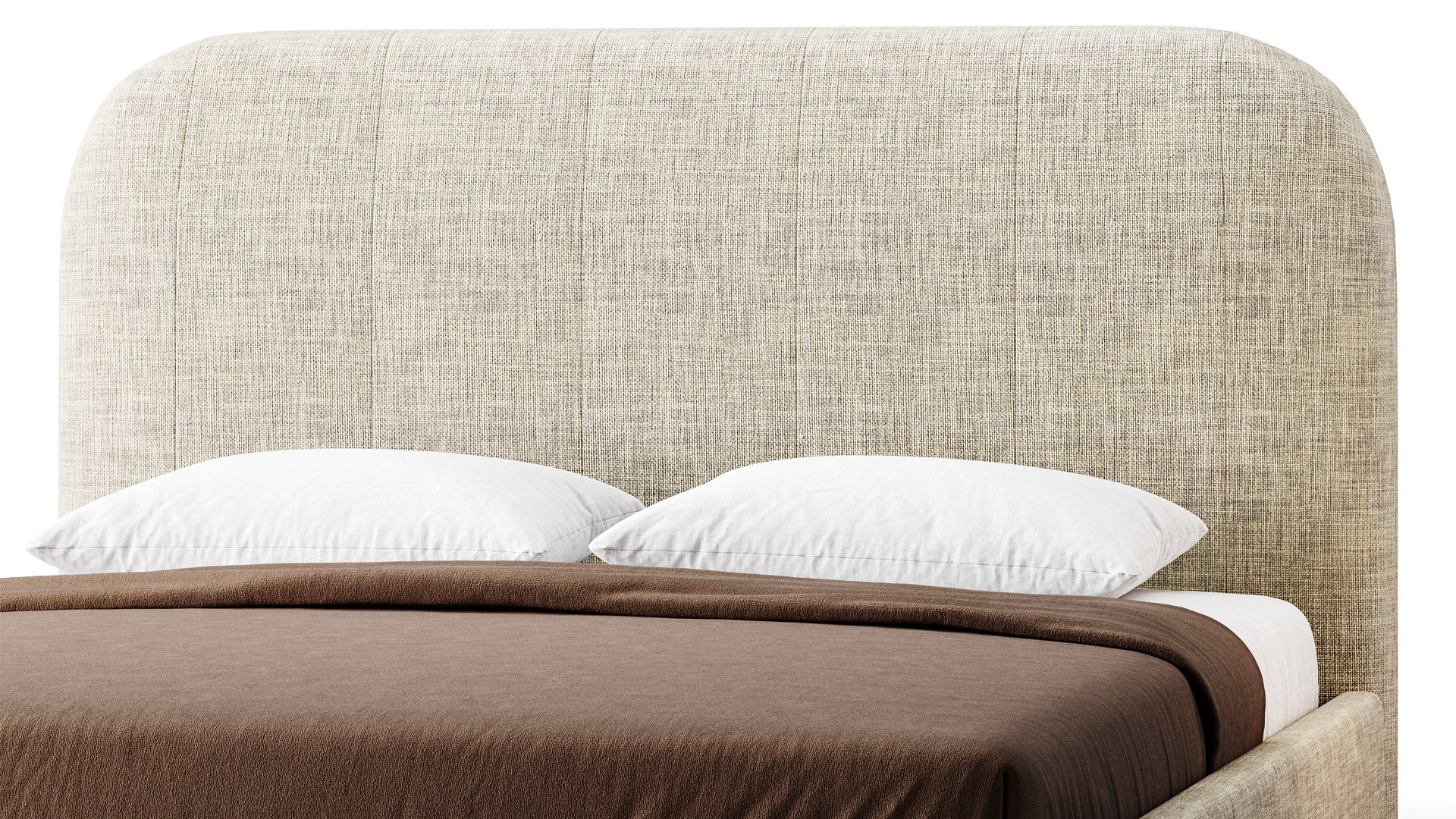SWAN BED 3D - TurboSquid 2297033