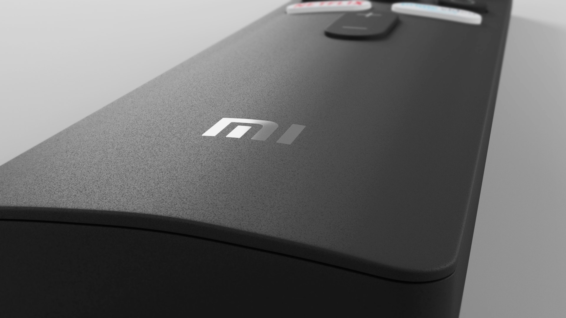 Remote Xiaomi Home 3D Model - TurboSquid 1996156