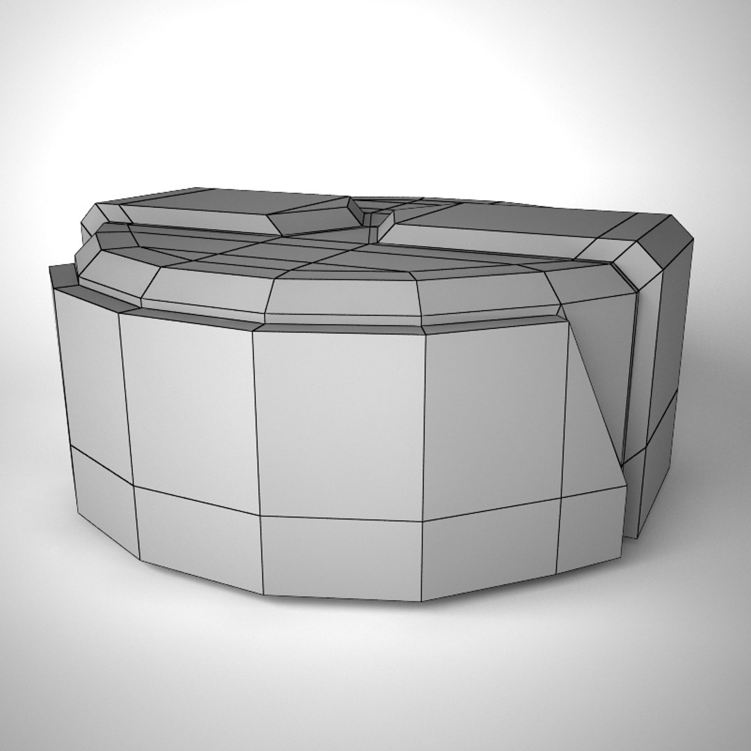 Russian Ushanka Hat 3d Model