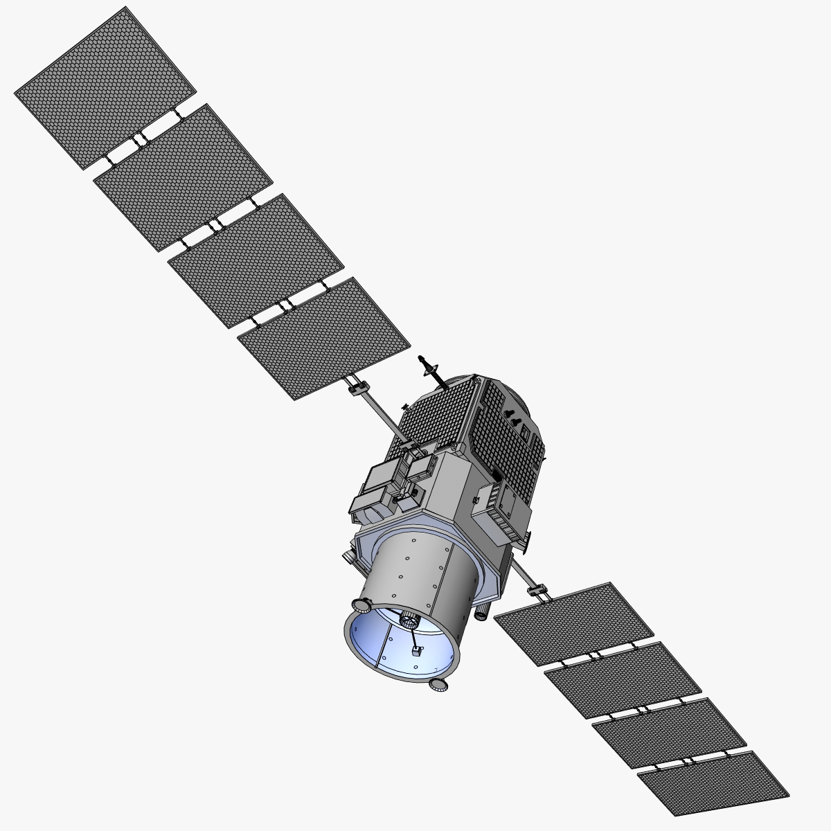 lwo calipso environmental satellite nasa
