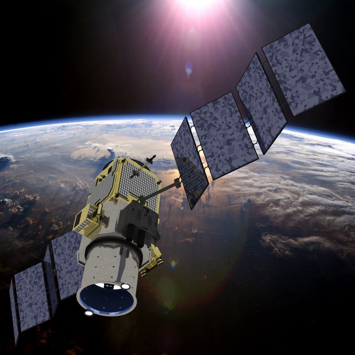 lwo calipso environmental satellite nasa