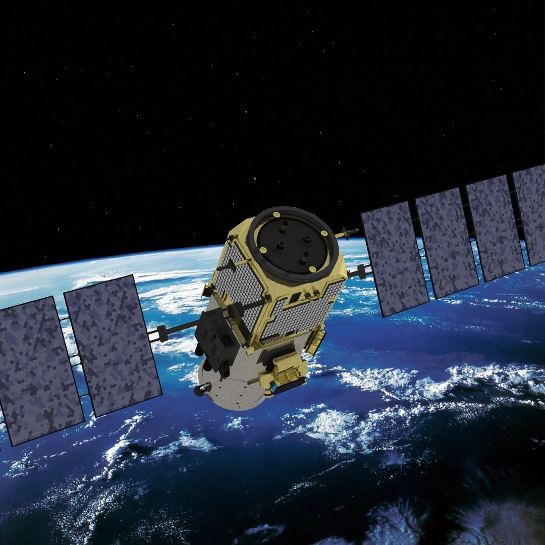 Lwo Calipso Environmental Satellite Nasa